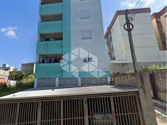 Apartamento semimobiliado à venda no bairro Nª SrA. Das Graças, Caxias do Sul/RS