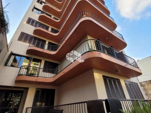 Apartamento semimobiliado à venda no bairro Exposição, Caxias do Sul/RS