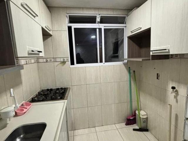 Apartamento Semimobiliado à Venda no Bairro Igara em Canoas