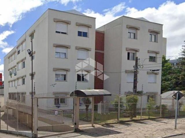 Apartamento semimobiliado à venda no Bairro Santa Catarina, Caxias do Sul