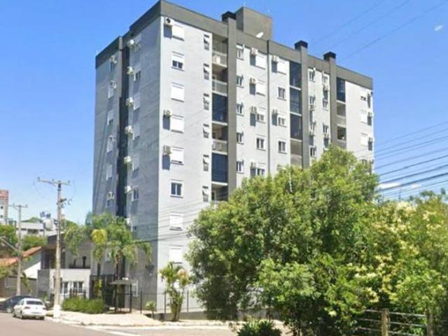 Apartamento Semimobiliado à Venda no Bairro Vila Nova em Novo Hamburgo