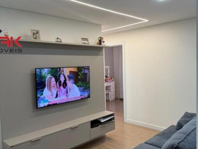 Apartamento Semimobiliado a Venda no Differenziato Residencial em Jundiaí/SP
