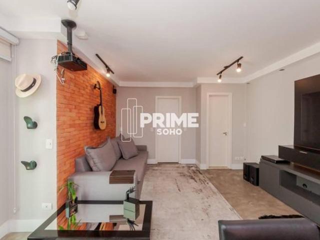 Apartamento Semimobiliado à Venda no Ecoville