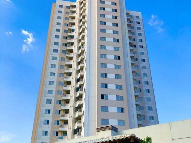 APARTAMENTO SEMIMOBILIADO À VENDA NO EDIFÍCIO BRISAS SOLEIL EM APUCARANA