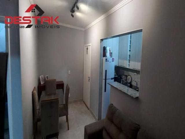 Apartamento semimobiliado a Venda no Spazio Jandaia em Jundiaí/SP