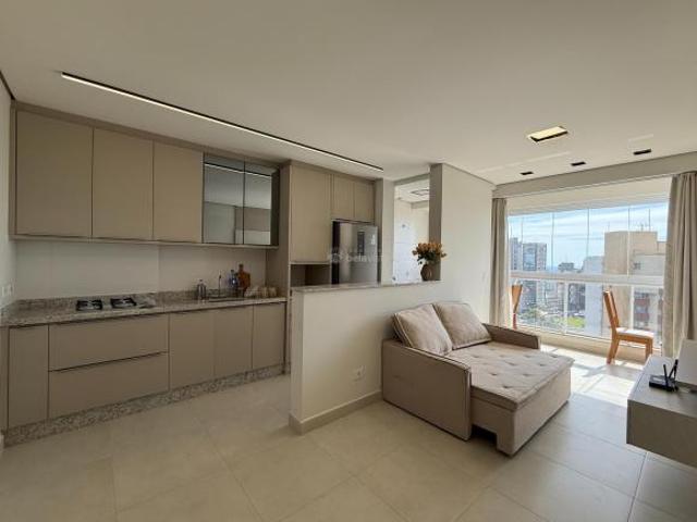 APARTAMENTO SEMIMOBILIADO À VENDA NO RESID. GARDEN VILA SÃO JOSÉ EM APUCARANA
