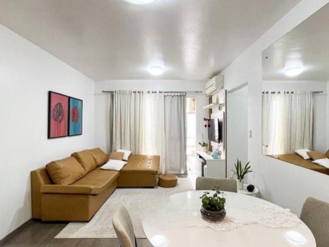 Apartamento semimobiliado à venda na Vila Rosa em Novo Hamburgo