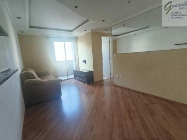 Apartamento SemiMobiliado á venda, Vivendas da Paineira, 64m², 2 Quartos, 1 Suite, 1 Vaga, Guarulhos