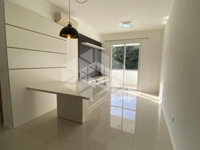 APARTAMENTO SEMIMOBILIADO COM 02 DORMITÓRIOS NO BAIRRO SANTO INÁCIO