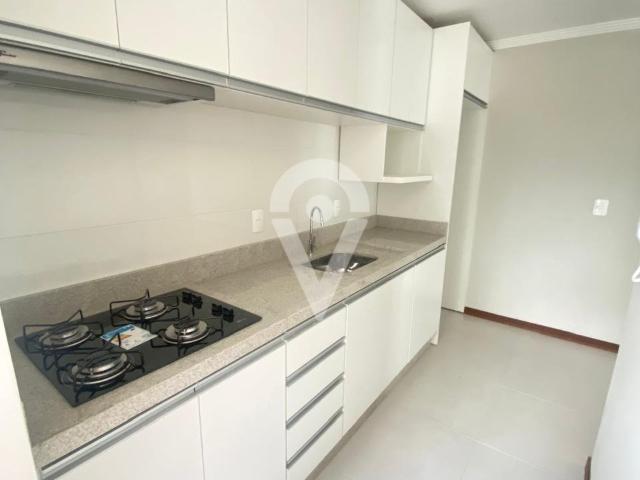 Apartamento semimobiliado com 1 suíte + 1 dormitório Amizade Jaraguá do Sul / SC