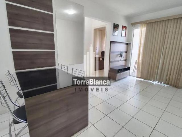 Apartamento semimobiliado com 2 dormitórios à Venda no Residencial Campo Alegre