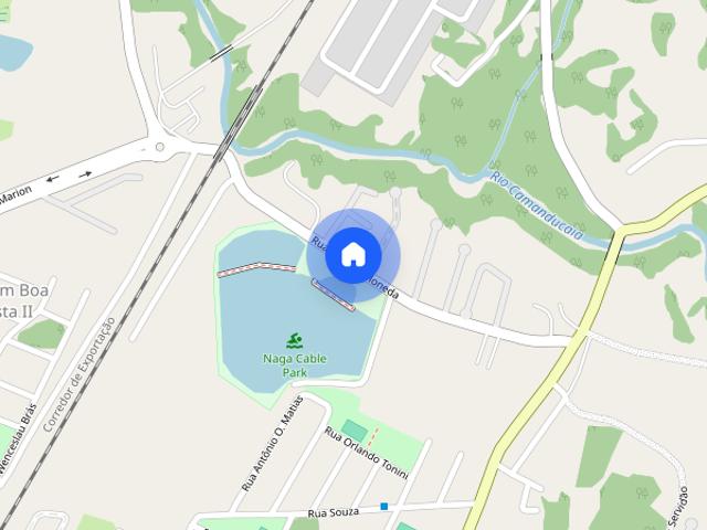 Apartamento semimobiliado com 2 dormitórios em Jaguariúna