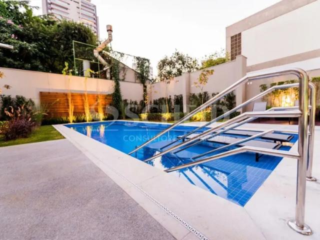 Apartamento semimobiliado com 2 quartos, 1 suíte, 1 vaga de garagem em Pinheiros