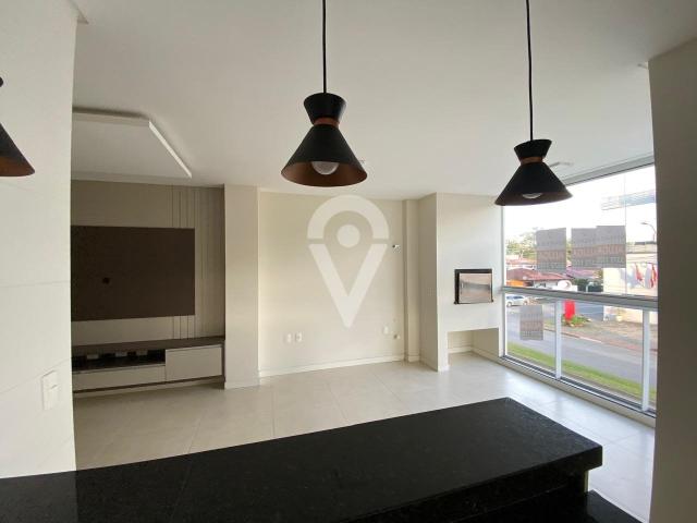 Apartamento semimobiliado com 2 suítes + 1 dormitório Centenário Jaraguá do Sul / SC