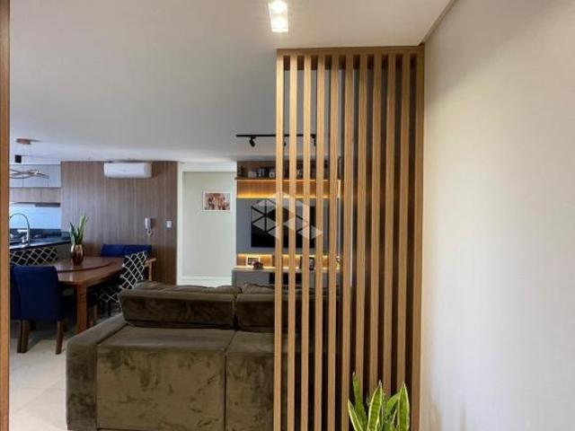 Apartamento semimobiliado com 3 dormitórios 01 suíte no Torres da Independência