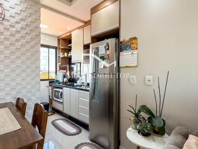 Apartamento Semimobiliado com 3 Quartos e Sacada com Churrasqueira no Afonso Pena
