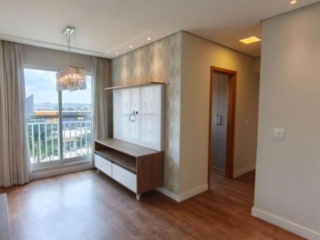 Apartamento semimobiliado com 3 quartos sendo 1 suíte à venda, 61 m² por R$ 550.000 Portão Curit