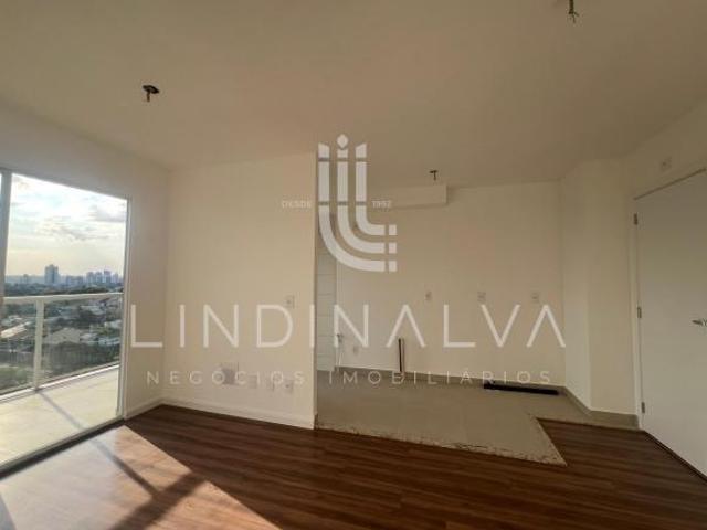 Apartamento semimobiliado com vista panorâmica no Royal Legacy | Vila Yolanda