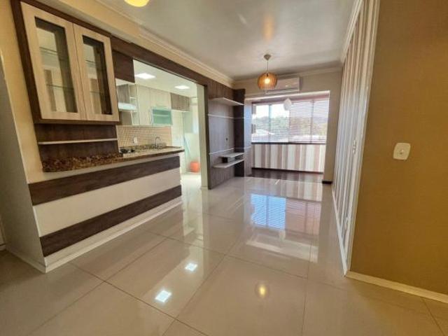 Apartamento Semimobiliado com Churrasqueira e Piscina em Igrejinha