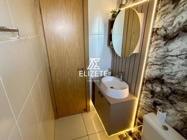 Apartamento Semimobiliado com Piscina no Bairro Rondônia em Novo Hamburgo
