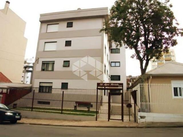 Apartamento semimobiliado de 02 dormitórios à venda no bairro São Pelegrino, Caxias do Sul