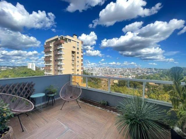 APARTAMENTO SEMIMOBILIADO DE 02 SUÍTES NO BAIRRO VILA HORN EM CAXIAS DO SUL