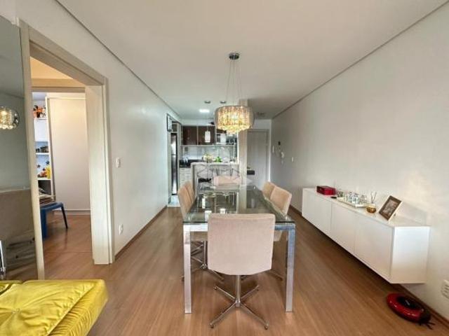 APARTAMENTO SEMIMOBILIADO DE 2 DORMITÓRIOS DO BAIRRO SANTA CATARINA EM CAXIAS DO SUL