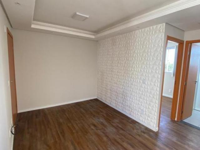 Apartamento semimobiliado de 2 dormitórios em Gravataí no Residencial Porto Cana