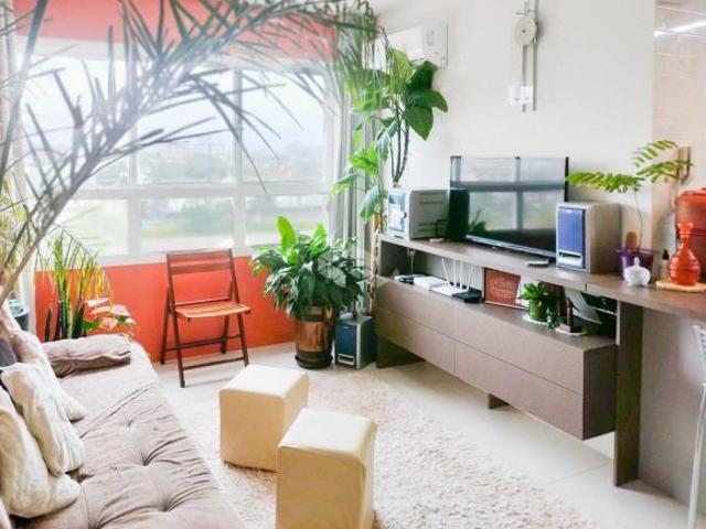 Apartamento semimobiliado de 3 Dorm e Vaga New Life Jardim Carvalho em Porto Alegre