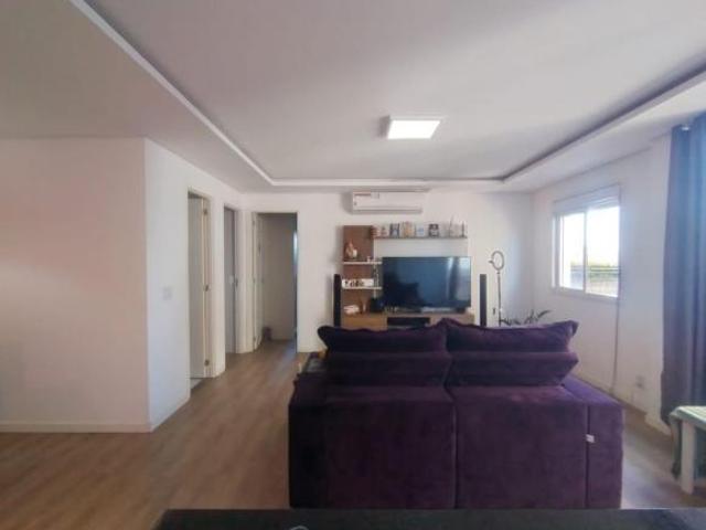 Apartamento semimobiliado e impecável no condomínio Liberdade