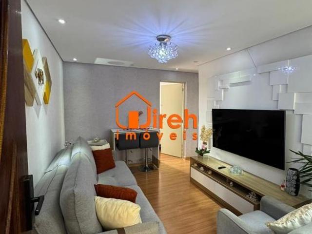 Apartamento Semimobiliado em Mauá