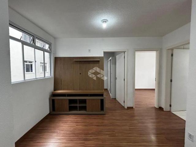 Apartamento semimobiliado em Novo Hamburgo