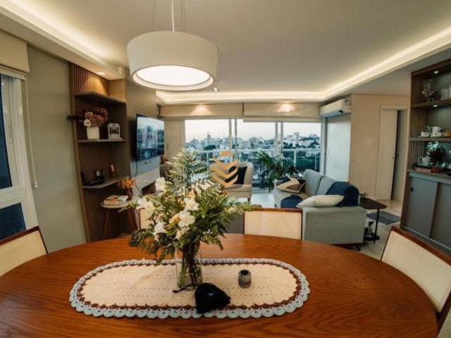 Apartamento Semimobiliado em Canoas Breeze Cond Singular