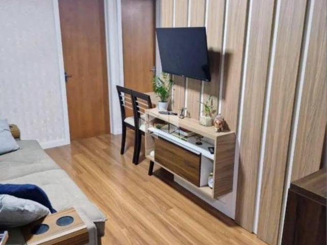Apartamento semimobiliado em condomínio fechado pronto para morar!