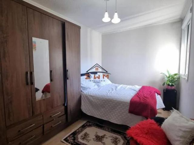 Apartamento Semimobiliado em Farroupilha Minha Casa Minha Vida Ótima Localização