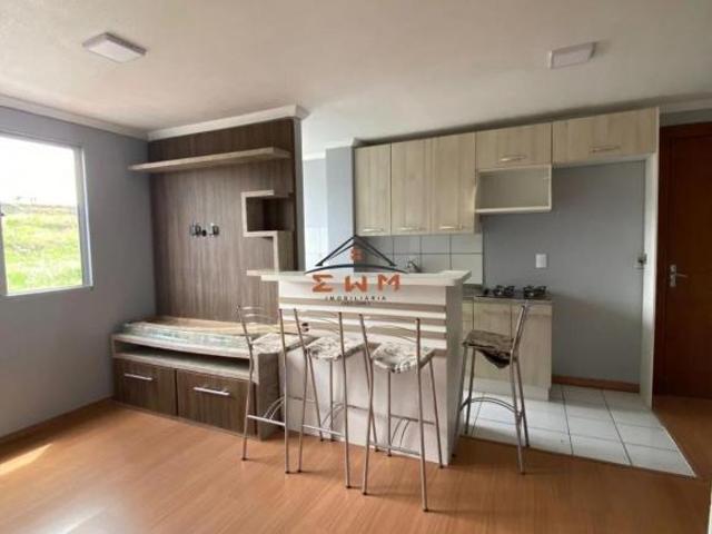 Apartamento Semimobiliado em São Francisco, Farroupilha Venda