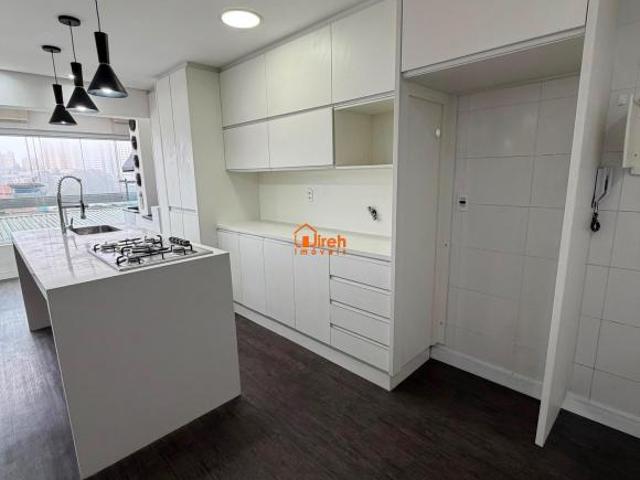 Apartamento Semimobiliado Jardim Pilar Mauá