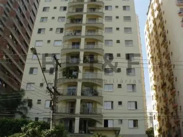 Apartamento semimobiliado para locação na vila nova conceição com 1 dormitório e 1 vaga de garagem