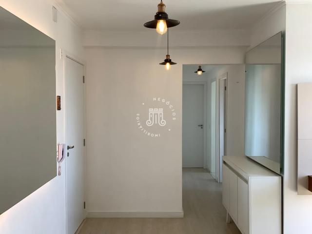 APARTAMENTO SEMIMOBILIADO PARA LOCAÇÃO LOCALIZADO NO BAIRRO SANTA GERTRUDES JUNDIAÍ/SP