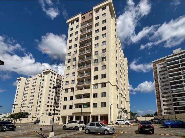 APARTAMENTO SEMIMOBILIADO PARA LOCAÇÃO | WEEKEND CLUB. PONTA NEGRA – MANAUS