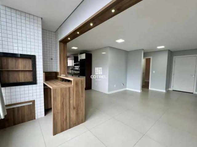 Apartamento Semimobiliado para Locação 2 suítes no bairro Menino Jesus