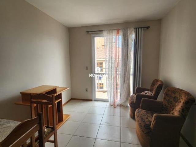 Apartamento semimobiliado para venda em Camobi