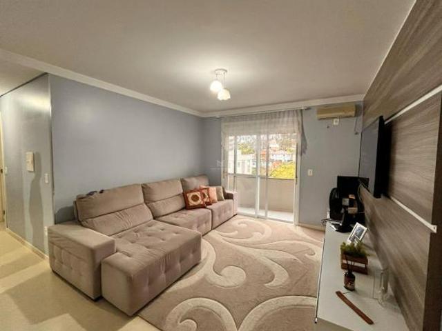 apartamento semimobiliado, Rio Branco Caxias do Sul