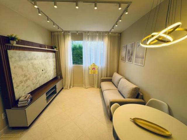 Apartamento semimobiliado térreo em Novo Hamburgo