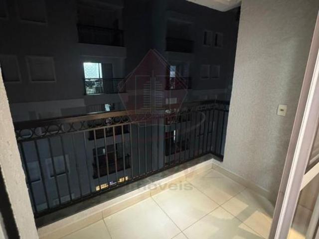 APARTAMENTO SEMIMOBILIADO TODO PLANEJADO COM 2 QUARTOS, COZINHA PLANEJADA E 1 VAGA
