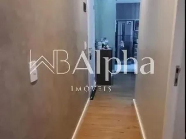 Apartamento semimobiliado à venda em Barueri