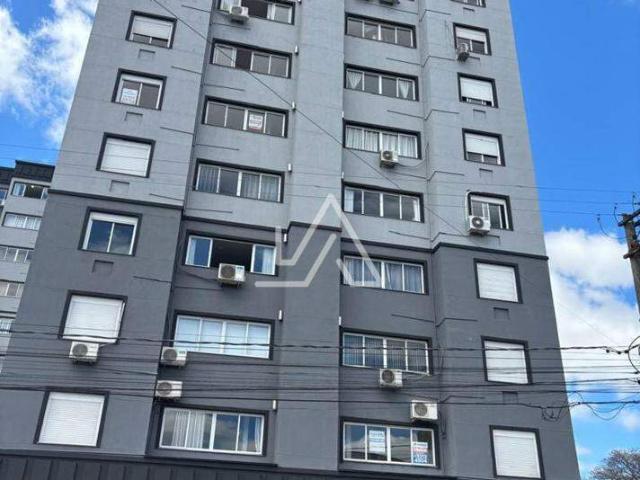 APARTAMENTO SEMIMOBILIADO | Vila Cruzeiro | Passo Fundo