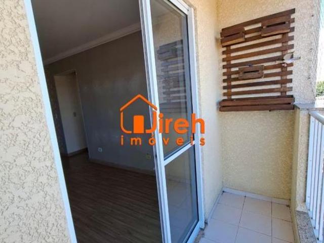 Apartamento Semimobiliado Vila Assis Mauá