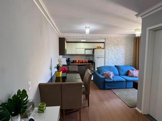 Apartamento Semimobiliado Vila Vitória Mauá