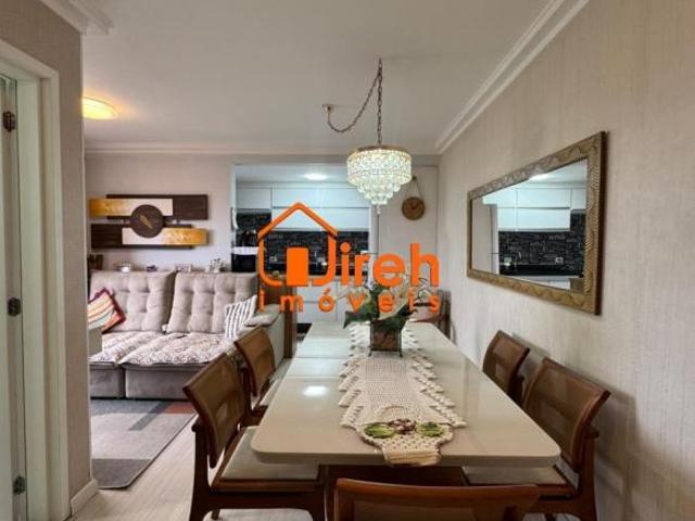 Apartamento Semimobiliado Vila Vitória Mauá